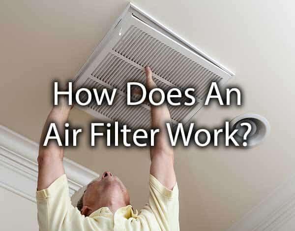 How Does an Air Filter Work? | Air Quality | Comfort Masters